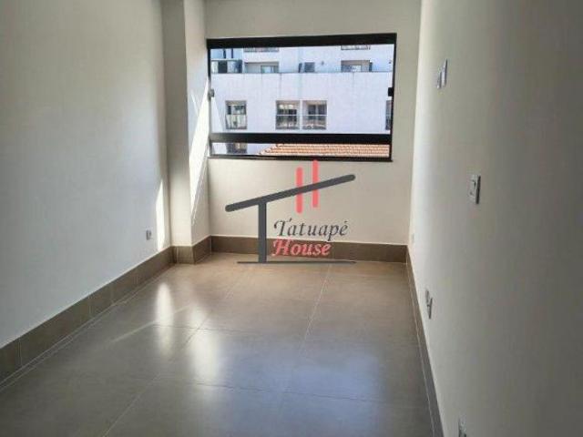 Apartamento Studio Venda 15,62mts² Tatuapé