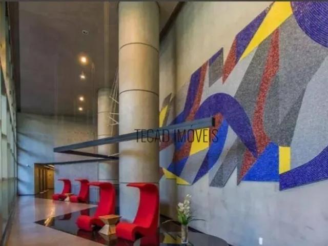 Apartamento studio à venda, 39 m² por R$ 600.000 Santa Ifigênia São Paulo/SP