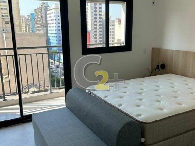 Apartamento Studio, venda, Consoloção, 1 quarto, sem vaga