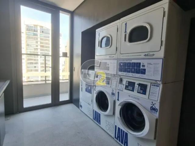 Apartamento Studio, Venda, Brooklin, 1 quarto, sem vaga