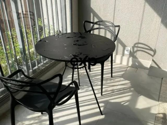 Apartamento Studio à venda e locação em Moema