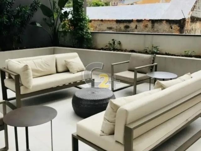 Apartamento Studio à venda em Pinheiros, 1 quarto, sem vaga