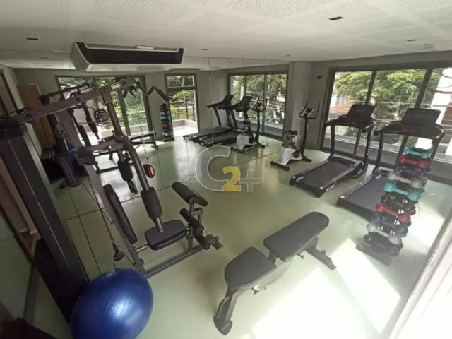 Apartamento Studio à venda na Vila Nova Conceição com 1 quarto, sem vaga