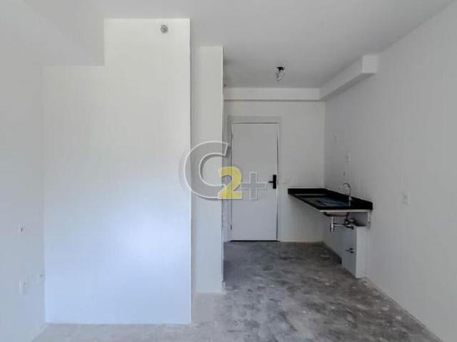 Apartamento studio, venda, Paraíso, 21 m². 1 quarto