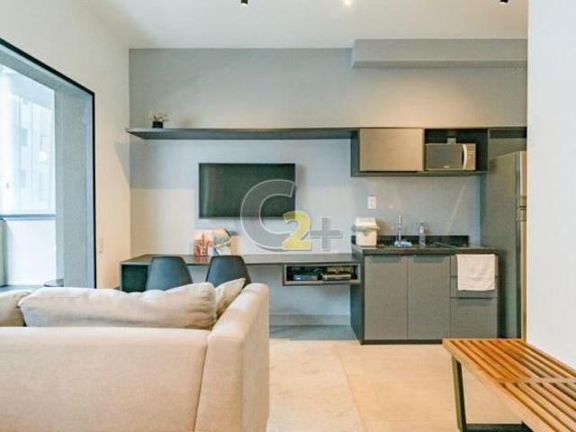 APARTAMENTO STUDIO VENDA PINHEIROS 1 DORMITÓRIO SEM VAGA 32M²