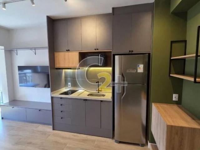 Apartamento, Studio, Venda, Pinheiros, 1 quarto, sem vaga