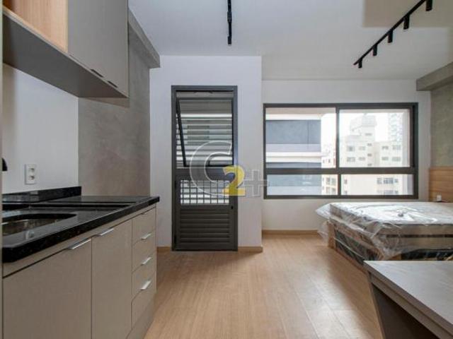 Apartamento Studio, venda, Pinheiros, 1 quarto, sem vaga