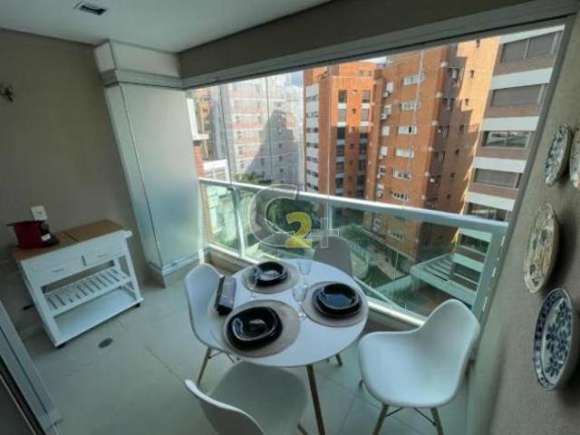 Apartamento Studio, venda, Pinheiros, 1 quarto, 1 vaga de garagem