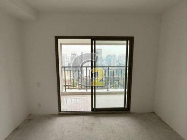 Apartamento Studio, venda, Vila Clementino, 1 quarto, 1 vaga