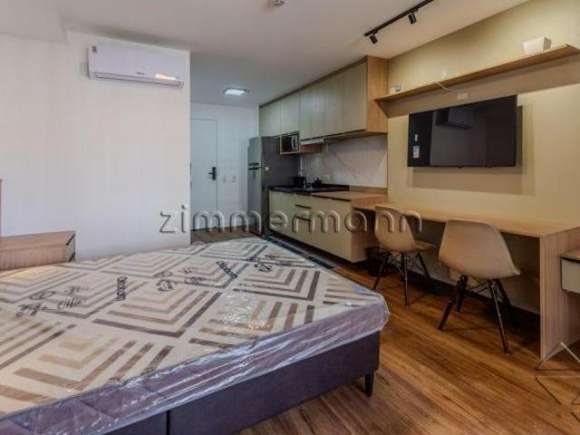 APARTAMENTO STUDIO VILA CLEMENTINO 1 DORMITÓRIO
