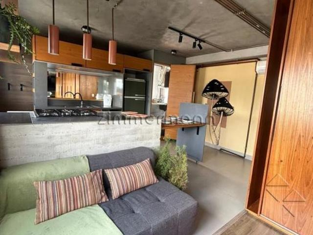 APARTAMENTO STUDIO VILA LEOPOLDINA MOBILIADO SOB MEDIDA 1 VAGA