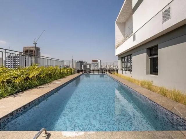 Apartamento studio vila madalena