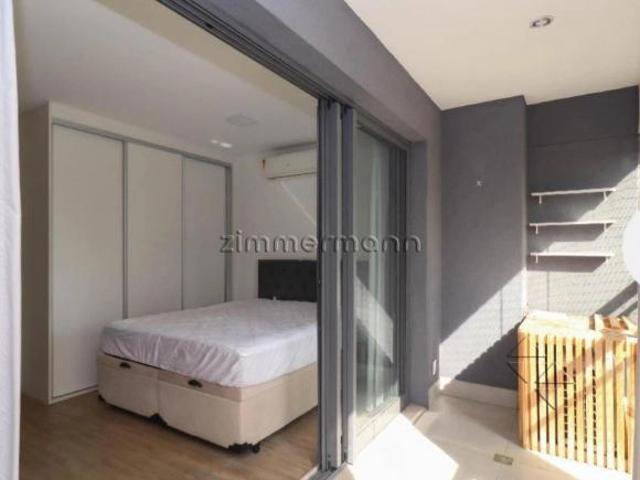 APARTAMENTO STUDIO VILA MADALENA 1 DORMITÓRIO