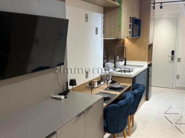 APARTAMENTO STUDIO VILA MADALENA 1 DORMITÓRIO