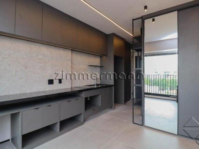 APARTAMENTO STUDIO VILA MADALENA 1 DORMITÓRIO