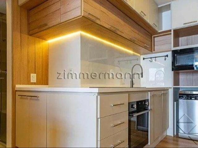 APARTAMENTO STUDIO VILA MADALENA 1 DORMITÓRIO
