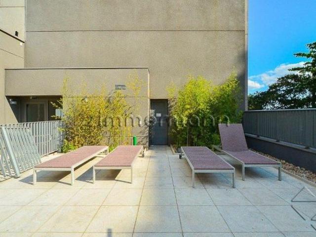 APARTAMENTO STUDIO VILA MADALENA 1 DORMITÓRIO