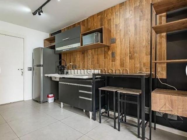 APARTAMENTO STUDIO VILA MADALENA 1 DORMITÓRIO