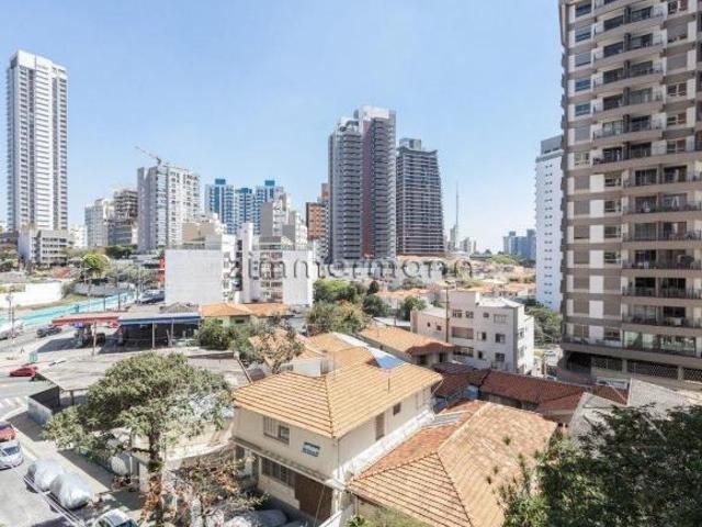 APARTAMENTO STUDIO VILA MADALENA 1 DORMITÓRIO