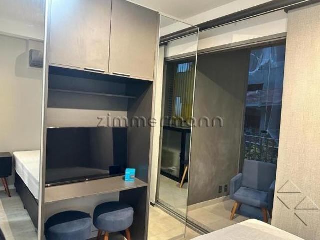 APARTAMENTO STUDIO VILA MADALENA 1 DORMITÓRIO
