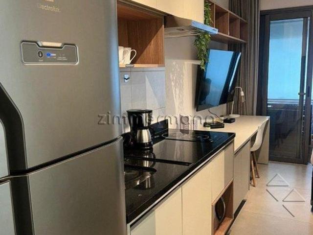 APARTAMENTO STUDIO VILA MADALENA 1 DORMITÓRIO