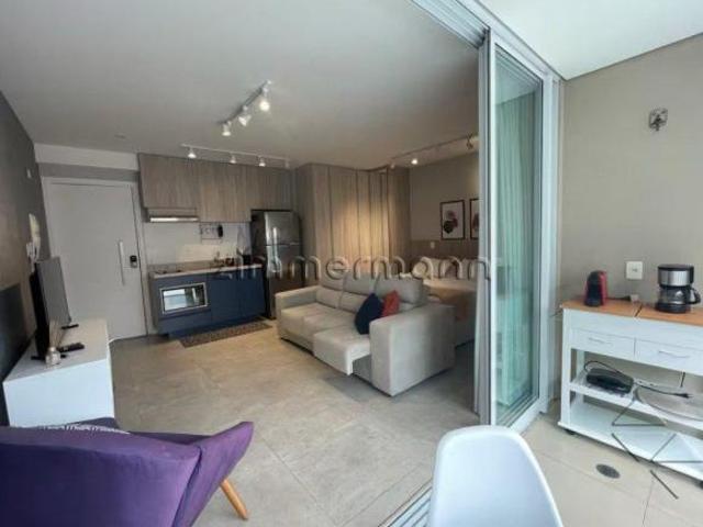 APARTAMENTO STUDIO VILA MADALENA 1 VAGA