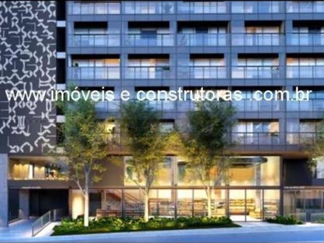 Apartamento Studio Vila Madalena 29 m² 1 dormitório