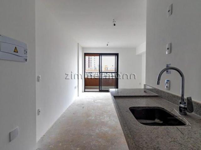 APARTAMENTO STUDIO VILA MARIANA 1 DORMITÓRIO