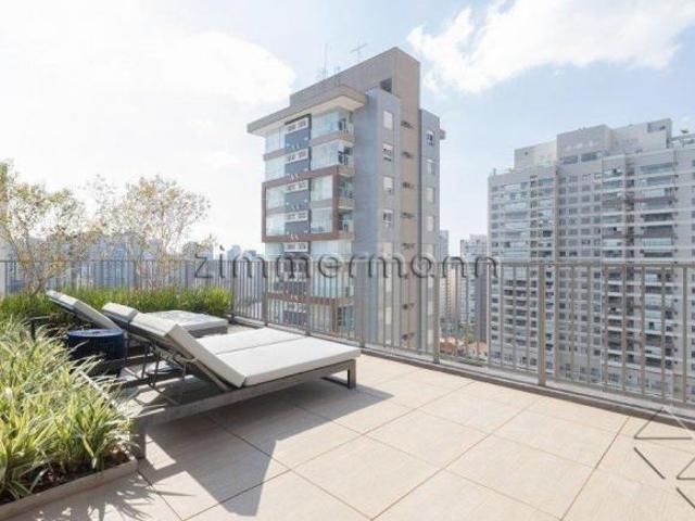 APARTAMENTO STUDIO VILA MARIANA 1 DORMITÓRIO