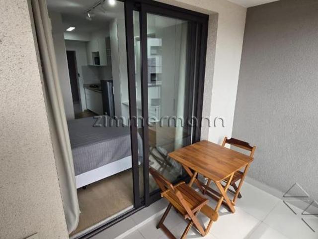 APARTAMENTO STUDIO VILA MARIANA 1 DORMITÓRIO