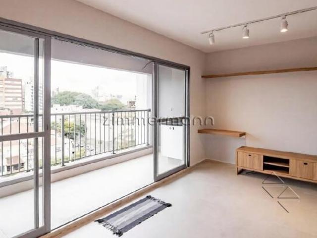 APARTAMENTO STUDIO VILA MARIANA 1 DORMITÓRIO
