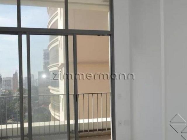 APARTAMENTO STUDIO VILA MARIANA 1 DORMITÓRIO