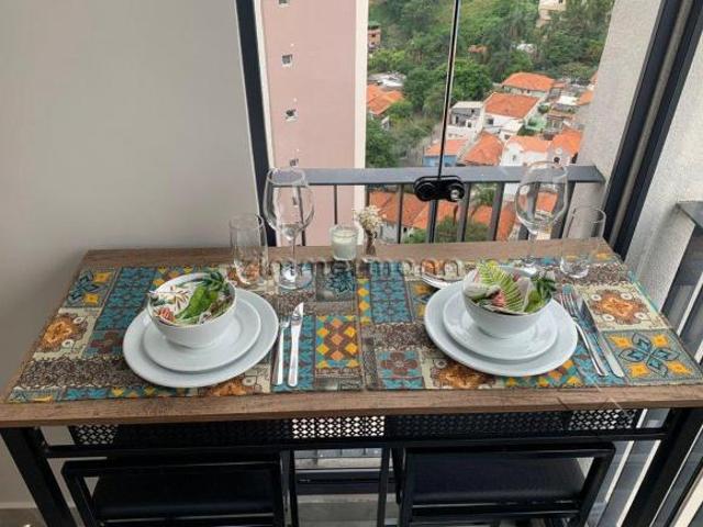 APARTAMENTO STUDIO VILA MARIANA 1 DORMITÓRIO SEM VAGA