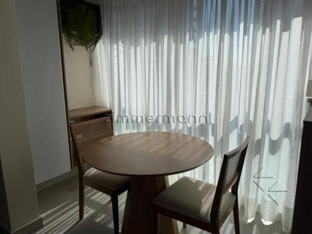 APARTAMENTO STUDIO VILA NOVA CONCEIÇÃO 1 DORMITÓRIO
