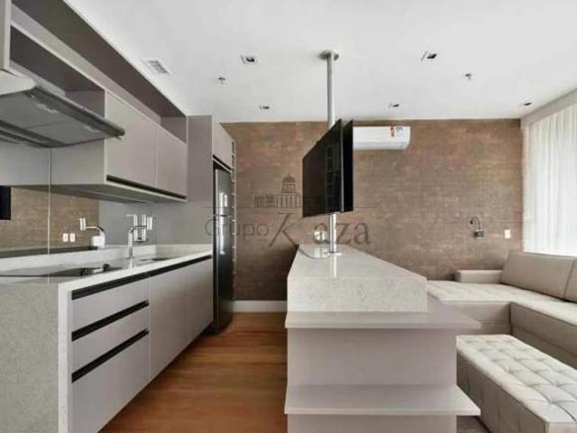 Apartamento Studio Vila Olímpia 1 Dormitório 62m²