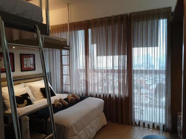 Apartamento Studio Vila Olímpia 1 Quarto 1 Vaga Depósito Venda Compra