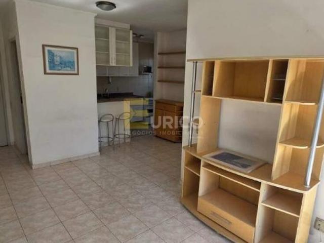 APARTAMENTO STUDIO/FLAT A VENDA NO BAIRRO CAMBUÍ CAMPINAS/SP