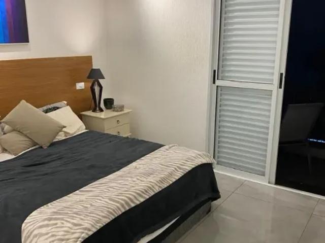Apartamento suítes à venda, 128 m² por R$ 790.000 Real Parque São Paulo/SP