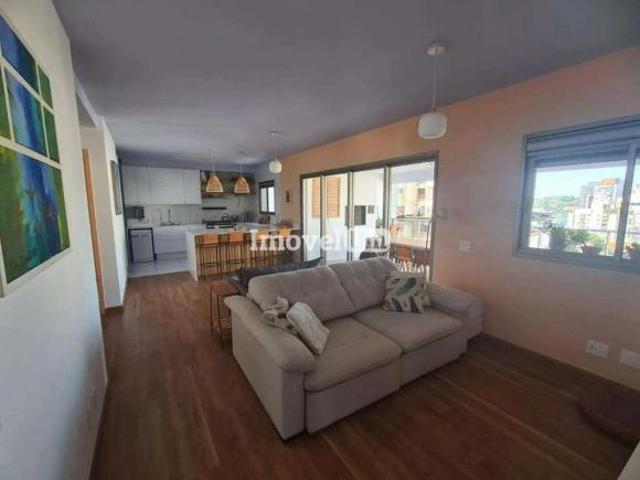 Apartamento Sumarezinho