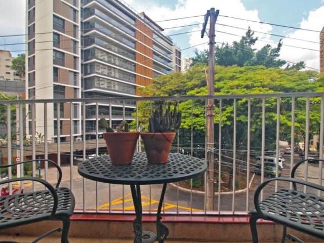 Apartamento Sumaré 3 Dormitórios 113,30m²