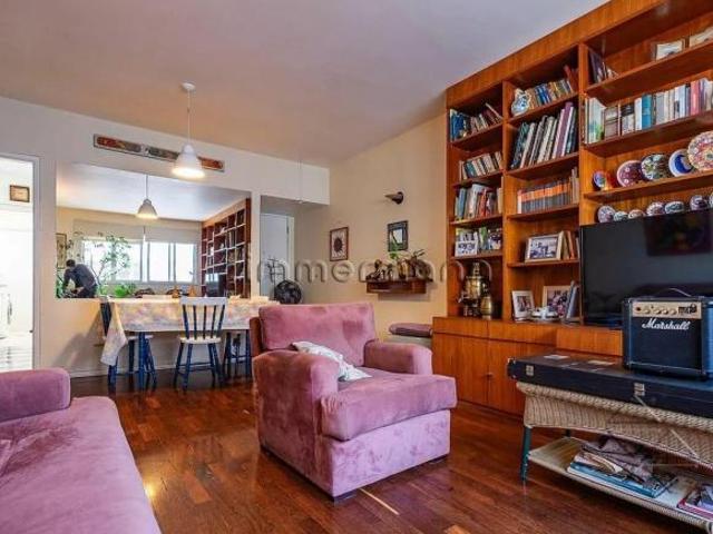 APARTAMENTO SUMARÉ 3 DORMITÓRIOS 1 SUÍTE 1 VAGA