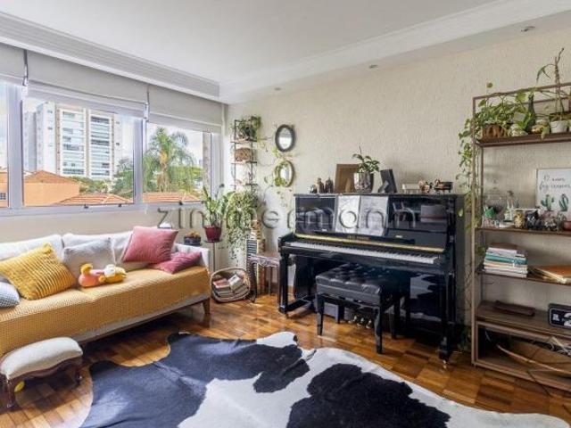 APARTAMENTO SUMARÉ 3 DORMITÓRIOS 1 VAGA