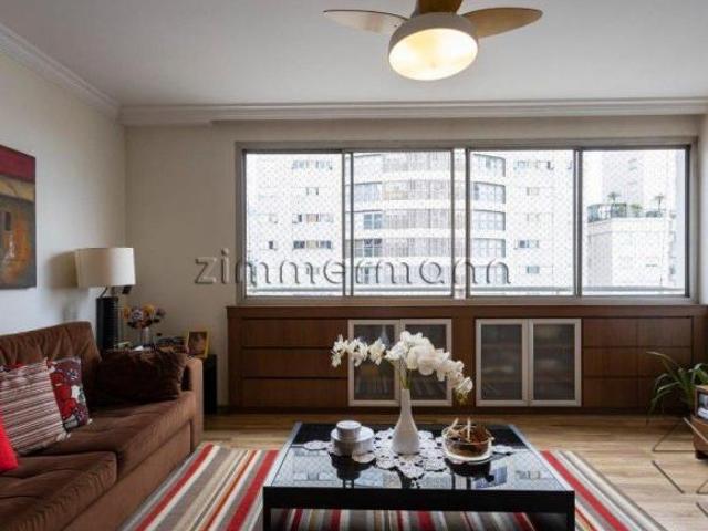 APARTAMENTO SUMARE 3 DORMITORIOS 1 VAGA