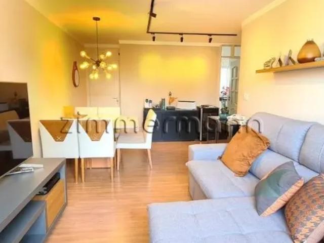 Apartamento sumaré 3 dormitórios 1 vaga