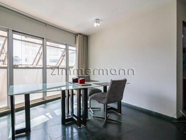 APARTAMENTO SUMARÉ 3 DORMITÓRIOS 1 VAGA