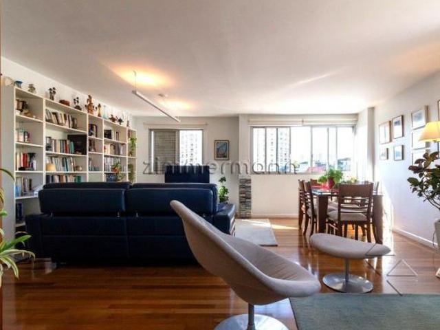 APARTAMENTO SUMARÉ 3 DORMITÓRIOS 1 VAGA