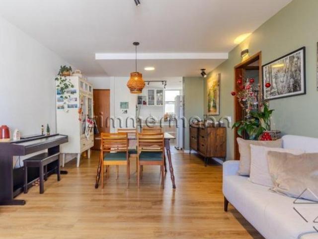 APARTAMENTO SUMARÉ 3 DORMITÓRIOS 1 VAGA