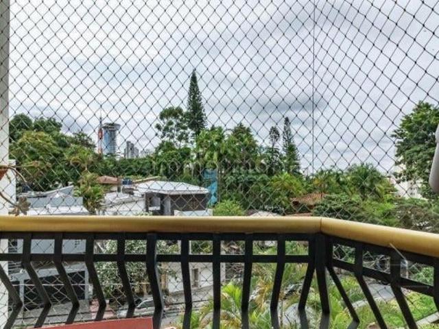 APARTAMENTO SUMARÉ 3 DORMITÓRIOS 2 VAGAS