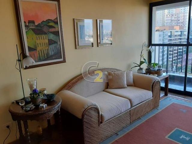 APARTAMENTO SUMARÉ 3 DORMS 1 SUITE 2 VAGAS 105M²