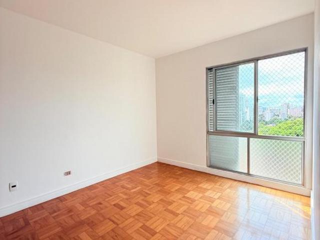 Apartamento Sumaré 125M², 3 Dorms, 1 Vaga Determinada, Dependência Completa de Serviço, Salão de F